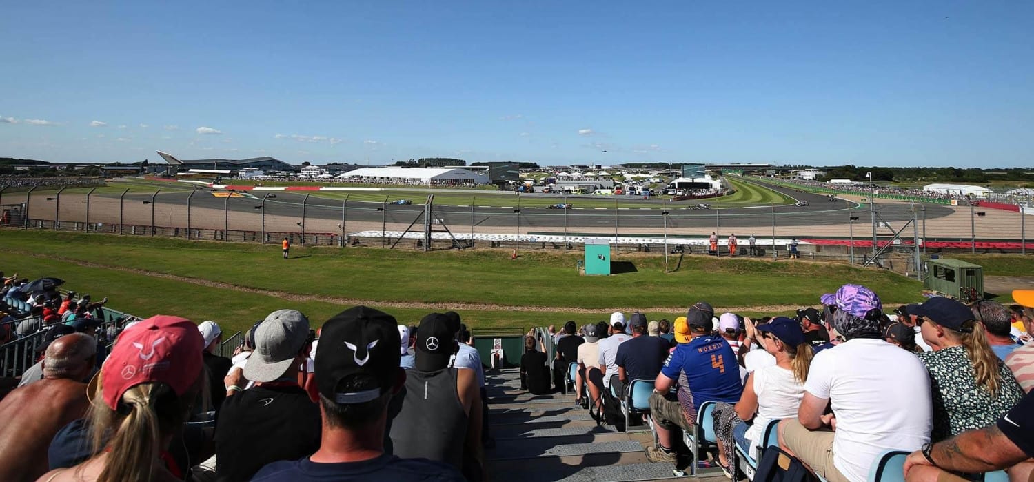 F1 tickets British GP 2026, Silverstone – gp1tickets.com