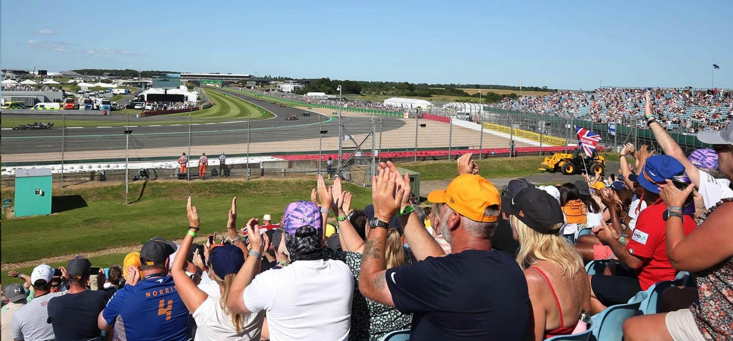 F1 tickets British GP 2026, Silverstone – gp1tickets.com