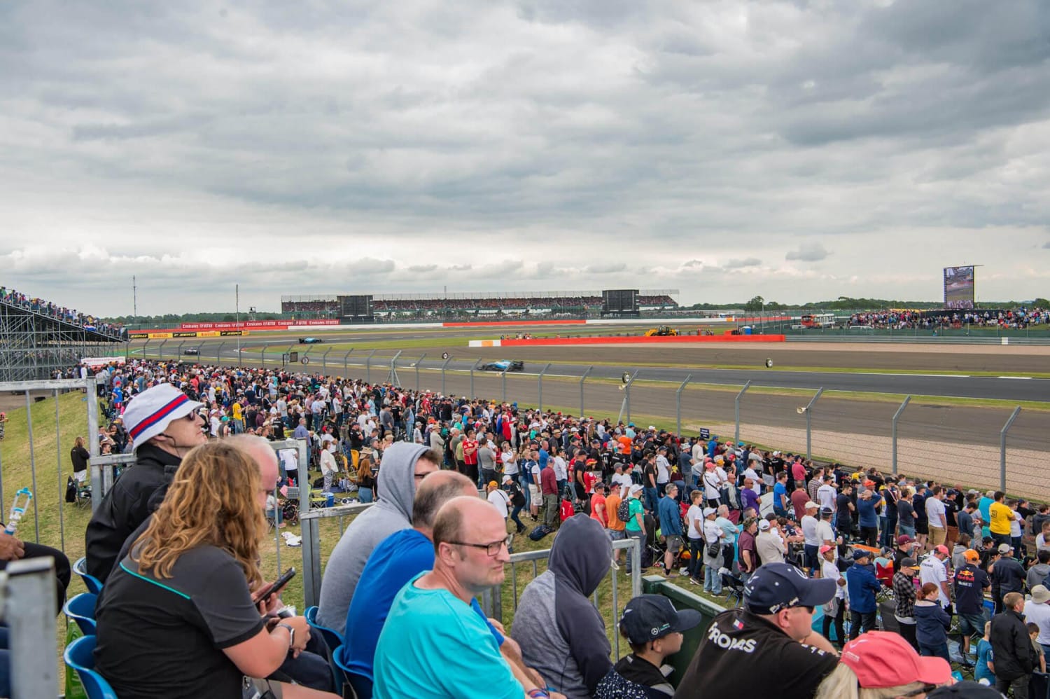 F1 tickets British GP 2026, Silverstone – gp1tickets.com