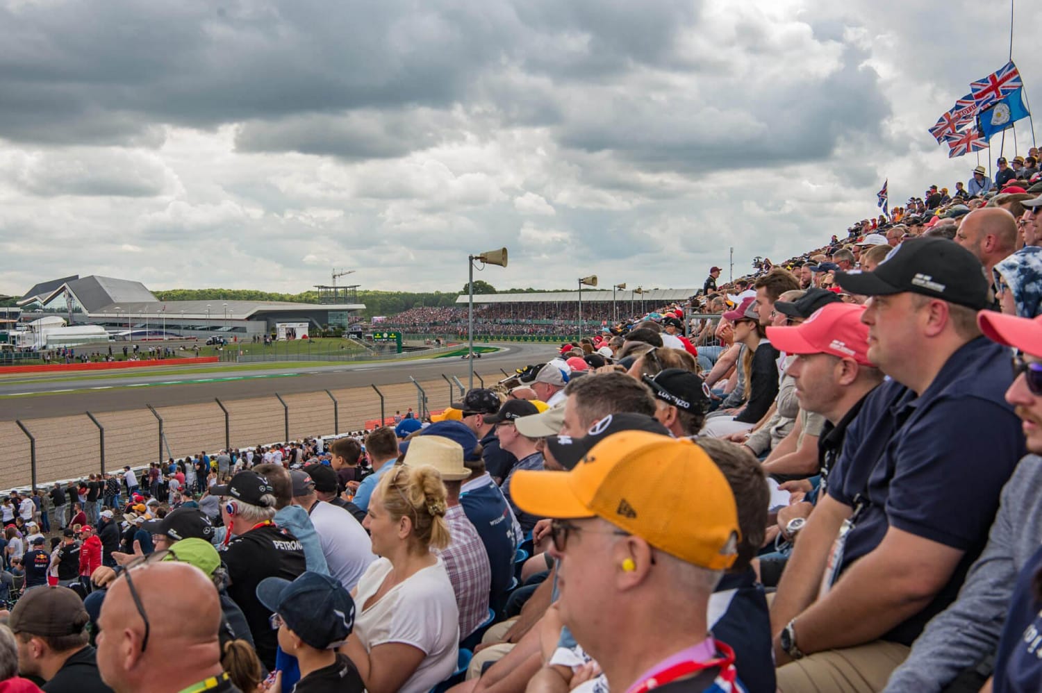 F1 tickets British GP 2026, Silverstone – gp1tickets.com