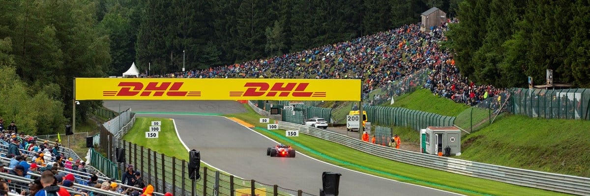 F1 tickets Belgian GP 2026 • Buy ticket to Spa Francorchamps
