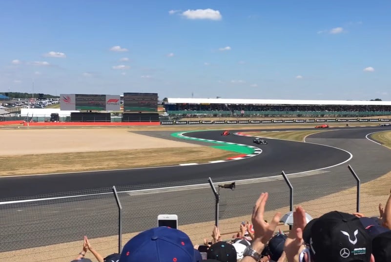 F1 tickets British GP 2026, Silverstone – gp1tickets.com