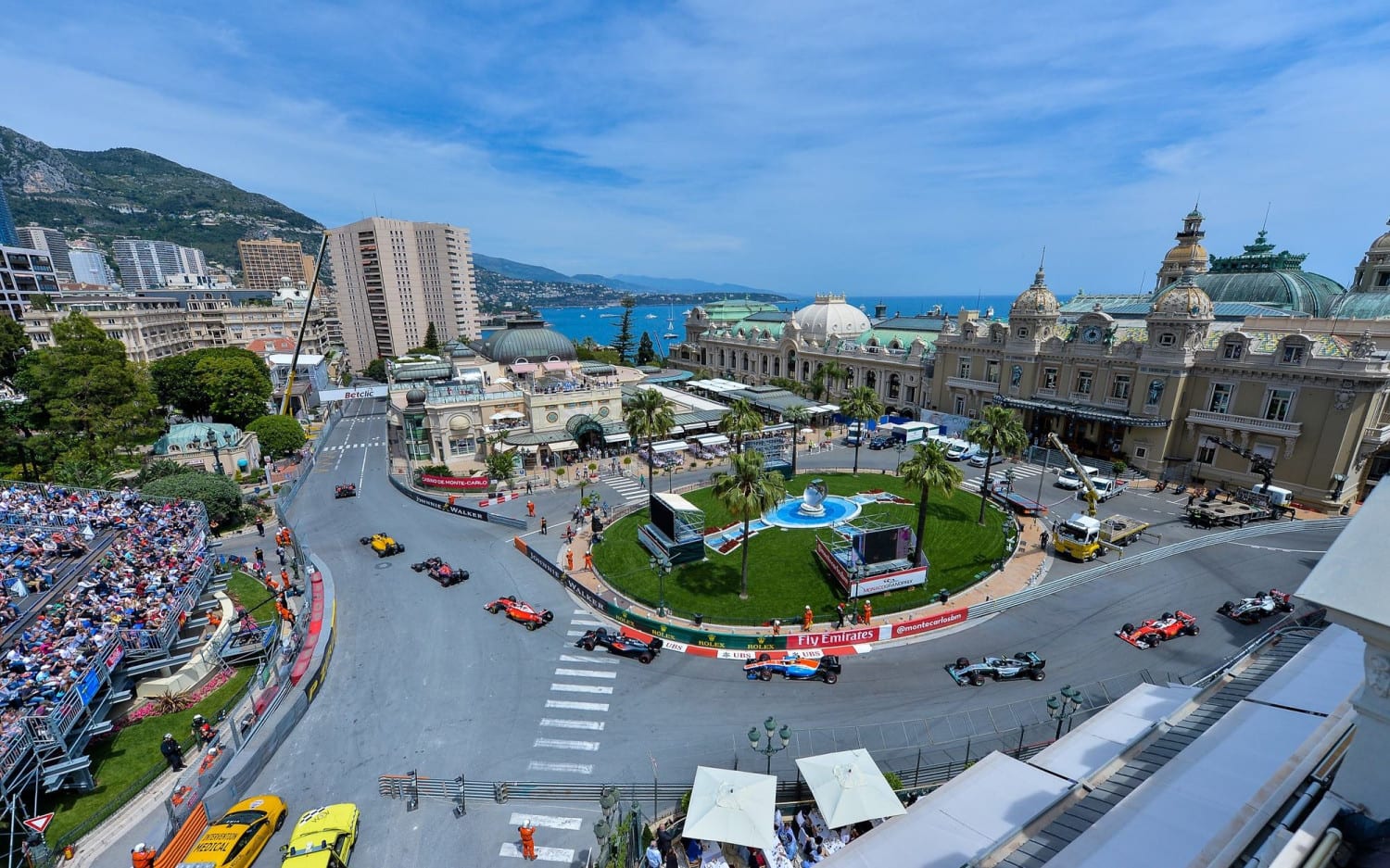 F1 tickets Monaco GP 2026 • Buy ticket – gp1tickets.com