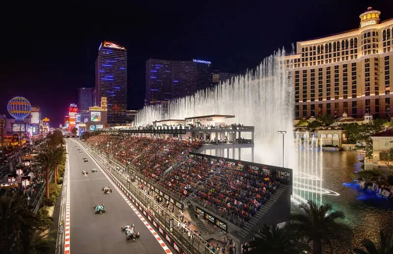 F1 tickets to Las Vegas GP 2026 • Buy ticket – gp1tickets.com