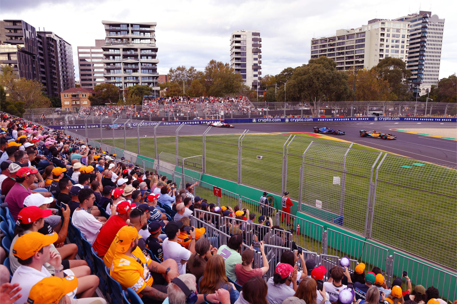 F1 tickets Australian GP 2026, Australia – gp1tickets.com