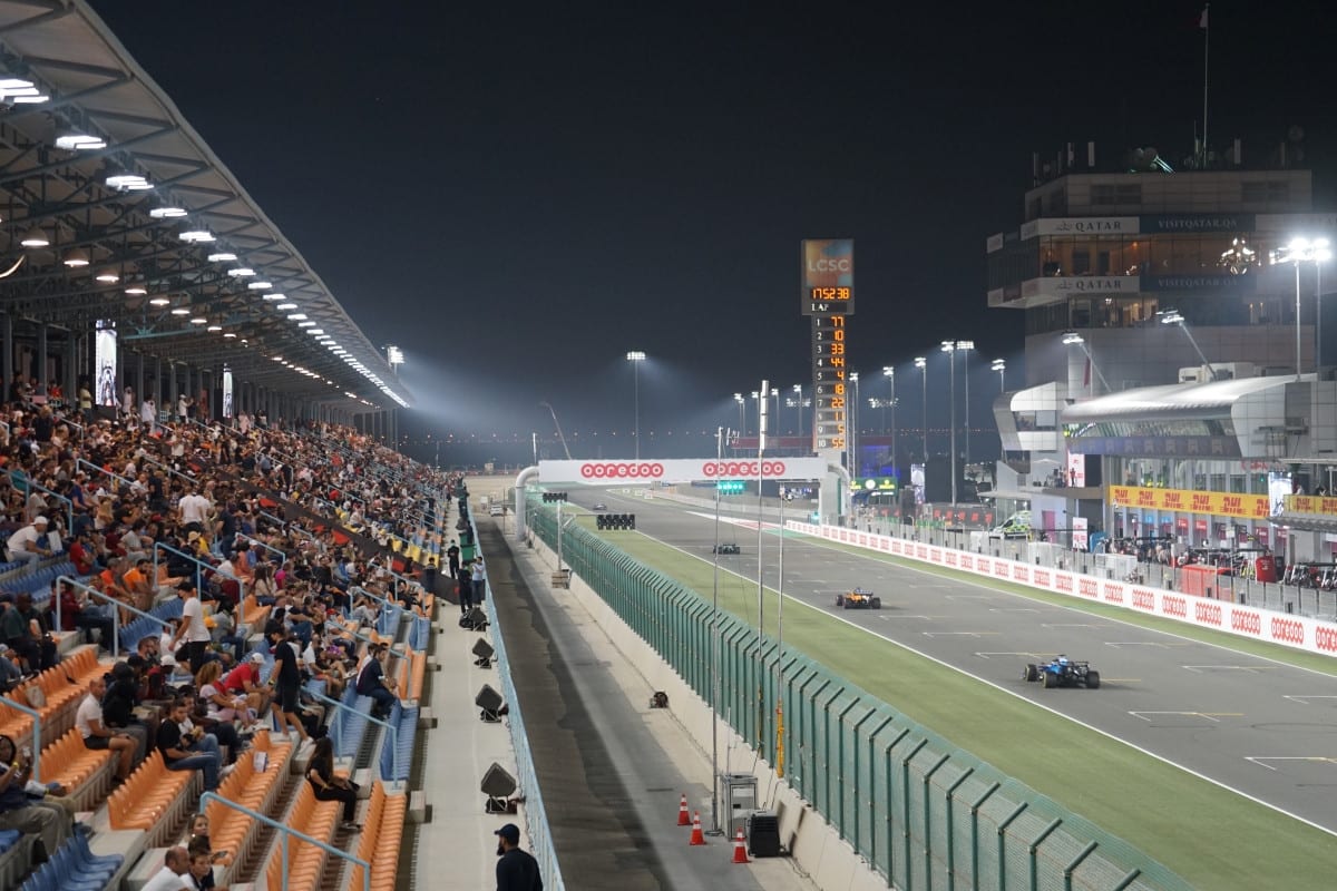 F1 tickets Qatar GP 2026 • Buy ticket – gp1tickets.com