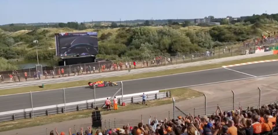 F1 tickets to Zandvoort, Dutch GP 2026 – gp1tickets.com