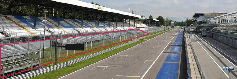 F1 tickets Monza 2025, Italian GP in Italy – gp1tickets.com