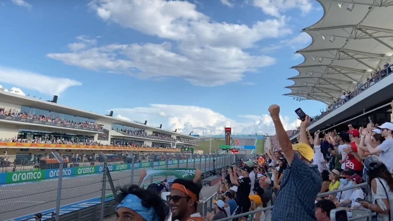 F1 tickets United States GP 2026 • Buy ticket – gp1tickets.com