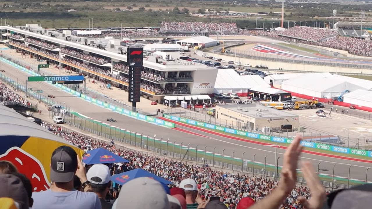 F1 tickets United States GP 2026 • Buy ticket – gp1tickets.com
