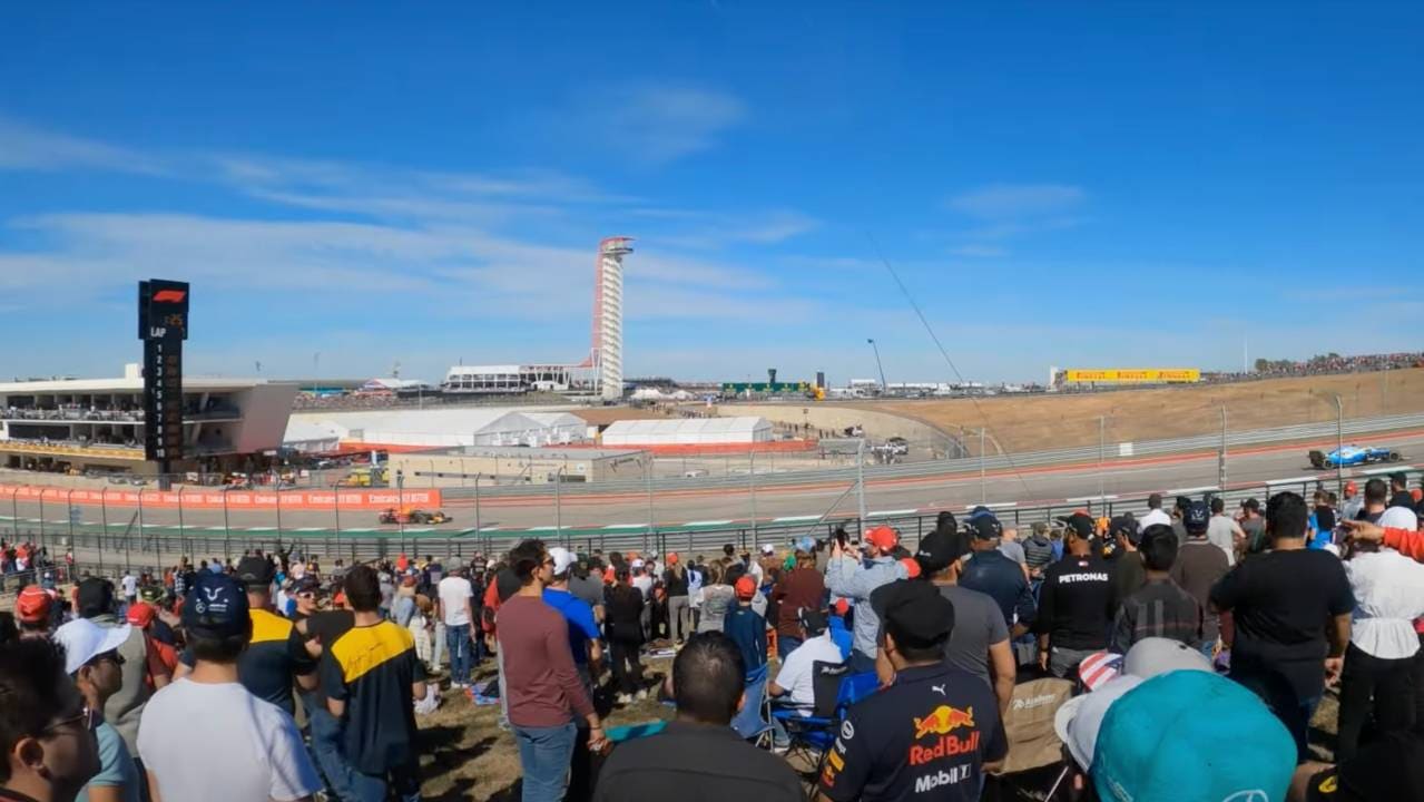 F1 tickets United States GP 2026 • Buy ticket – gp1tickets.com