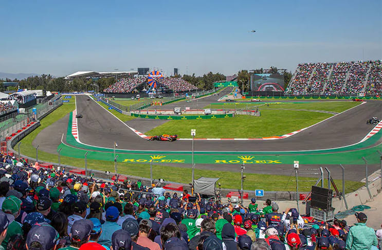F1 tickets Mexico GP 2026 • Buy ticket – gp1tickets.com