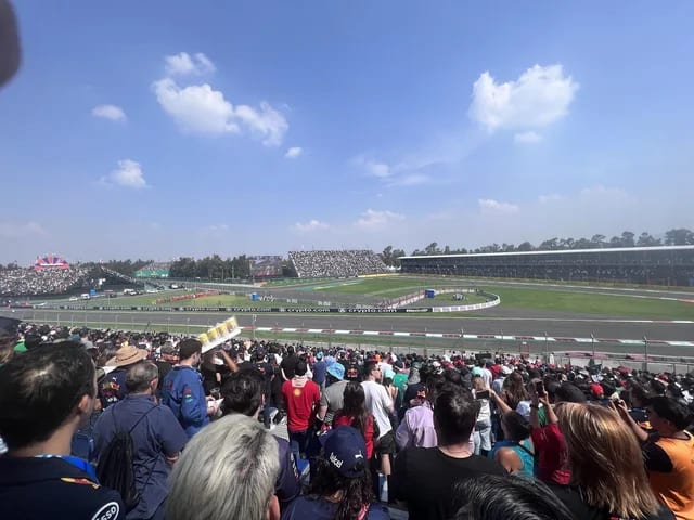 F1 tickets Mexico GP 2026 • Buy ticket – gp1tickets.com