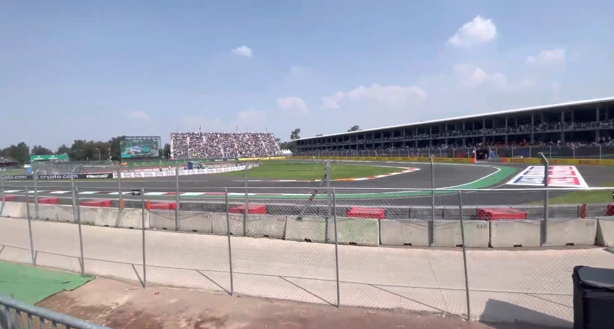 F1 tickets Mexico GP 2026 • Buy ticket – gp1tickets.com