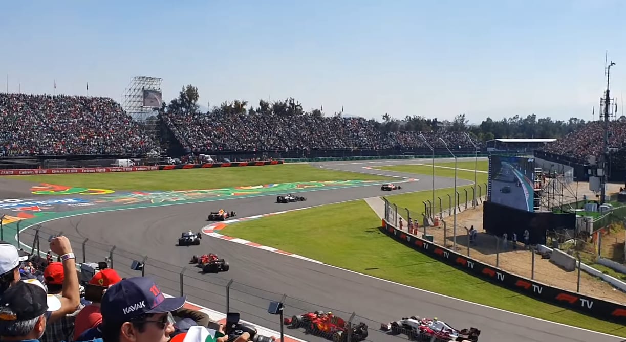 F1 tickets Mexico GP 2026 • Buy ticket – gp1tickets.com