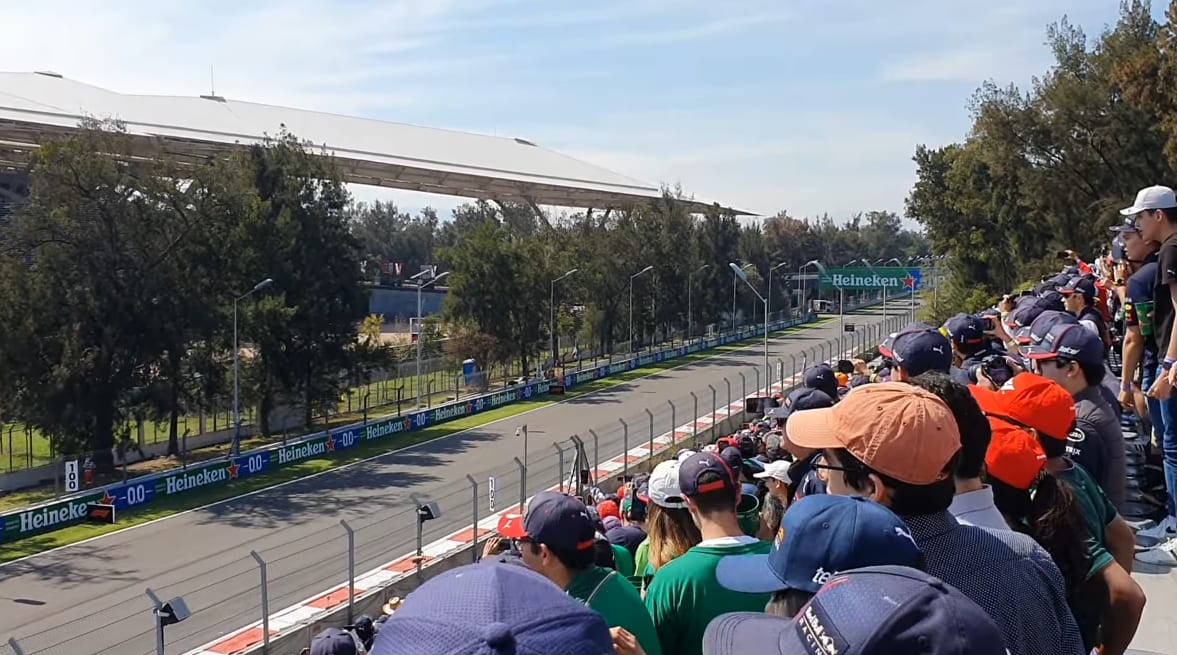 F1 tickets Mexico GP 2026 • Buy ticket – gp1tickets.com