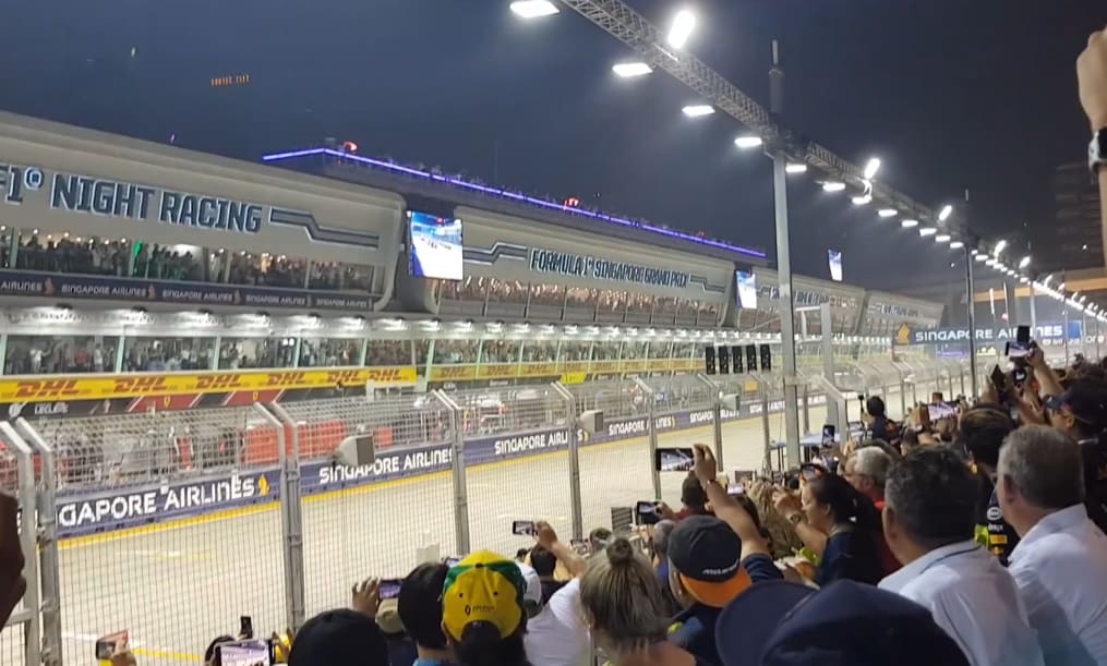 F1 tickets Singapore GP 2026 • Buy ticket – gp1tickets.com