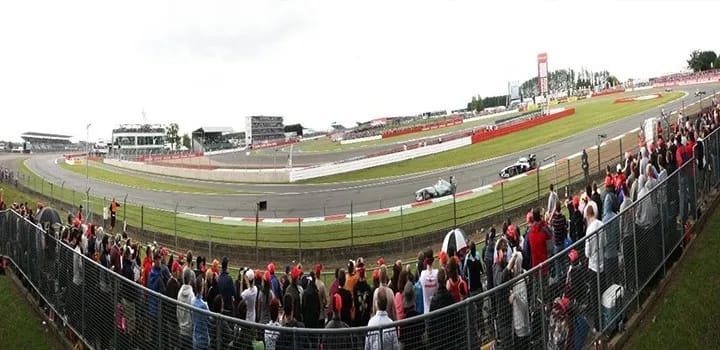 F1 tickets British GP 2026, Silverstone – gp1tickets.com