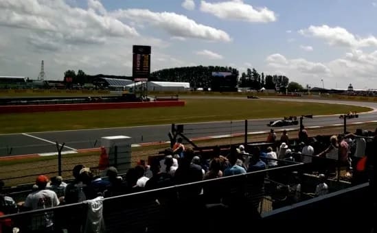 F1 tickets British GP 2026, Silverstone – gp1tickets.com
