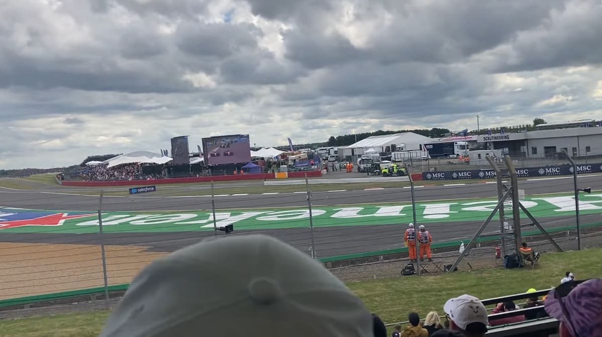 F1 tickets British GP 2026, Silverstone – gp1tickets.com