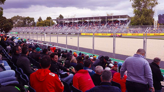 F1 tickets Australian GP 2026, Australia – gp1tickets.com