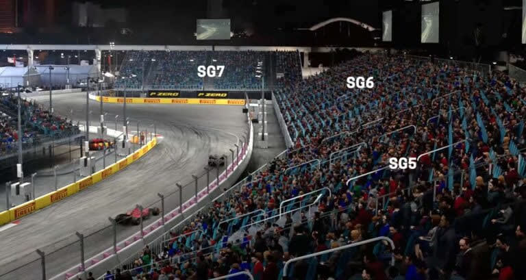 F1 tickets to Las Vegas GP 2026 • Buy ticket – gp1tickets.com