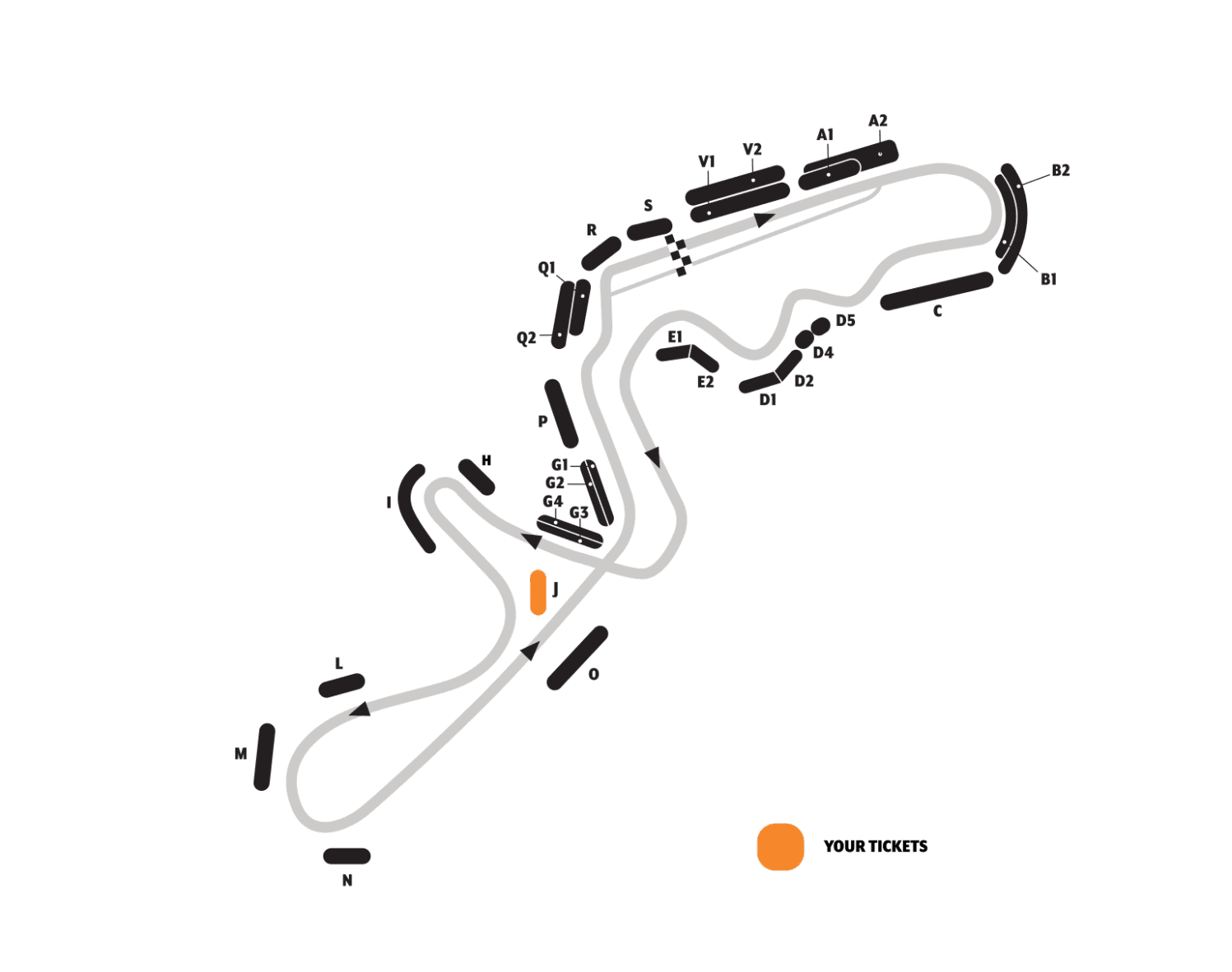 F1 tickets Japanese GP 2026 • Buy ticket – gp1tickets.com