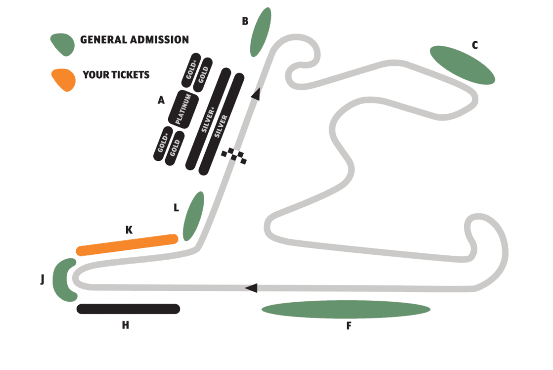 F1 tickets China GP 2025 • Buy ticket – gp1tickets.com