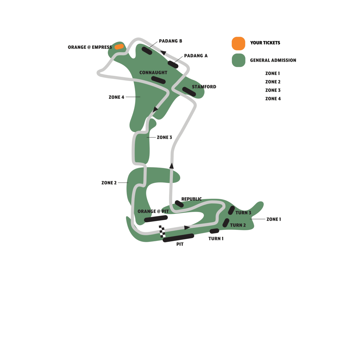 F1 tickets Singapore GP 2026 • Buy ticket – gp1tickets.com