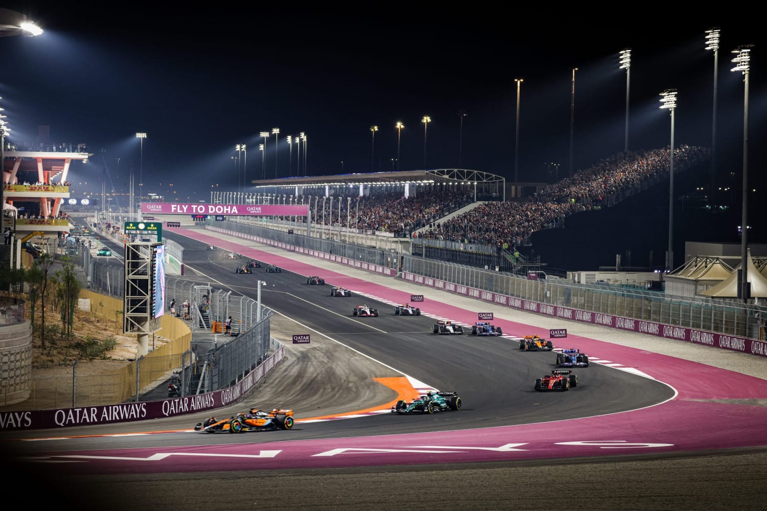 F1 tickets Qatar GP 2026 • Buy ticket – gp1tickets.com
