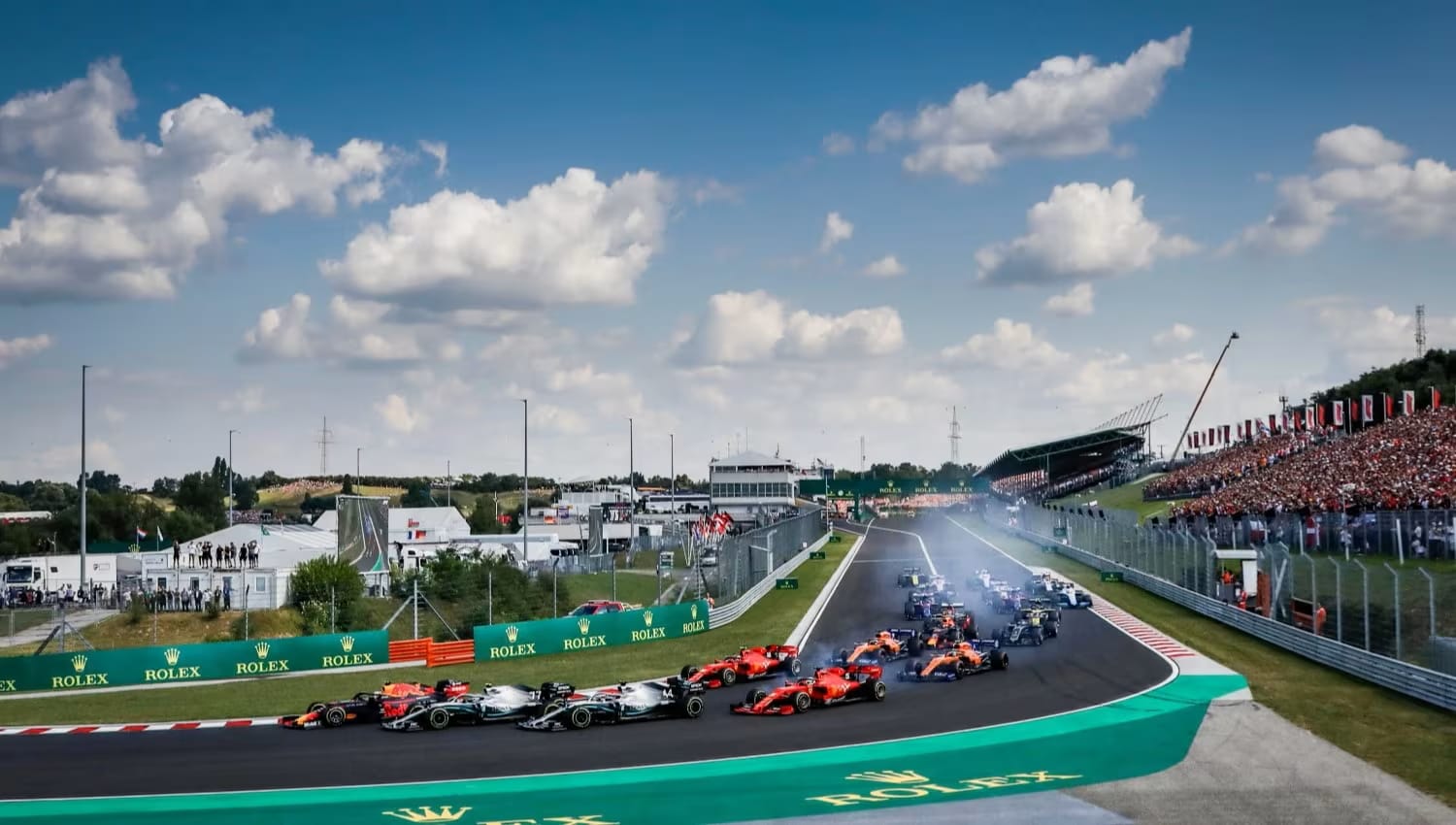F1 tickets Hungarian GP 2026, Hungaroring – gp1tickets.com