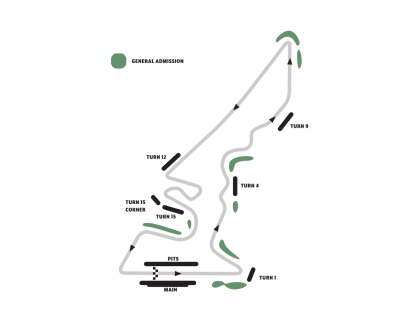 F1 tickets United States GP 2026 • Buy ticket – gp1tickets.com