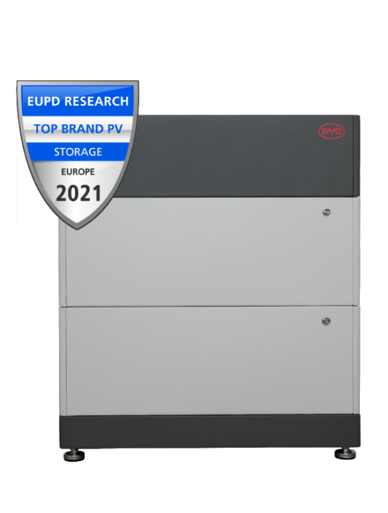 BYD Battery-Box Premium LVS 8.0 - gpceurope.com