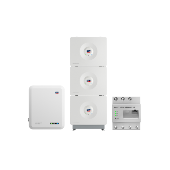 SMA Sunny Tripower 5.0 Smart Energy KIT - gpceurope.com