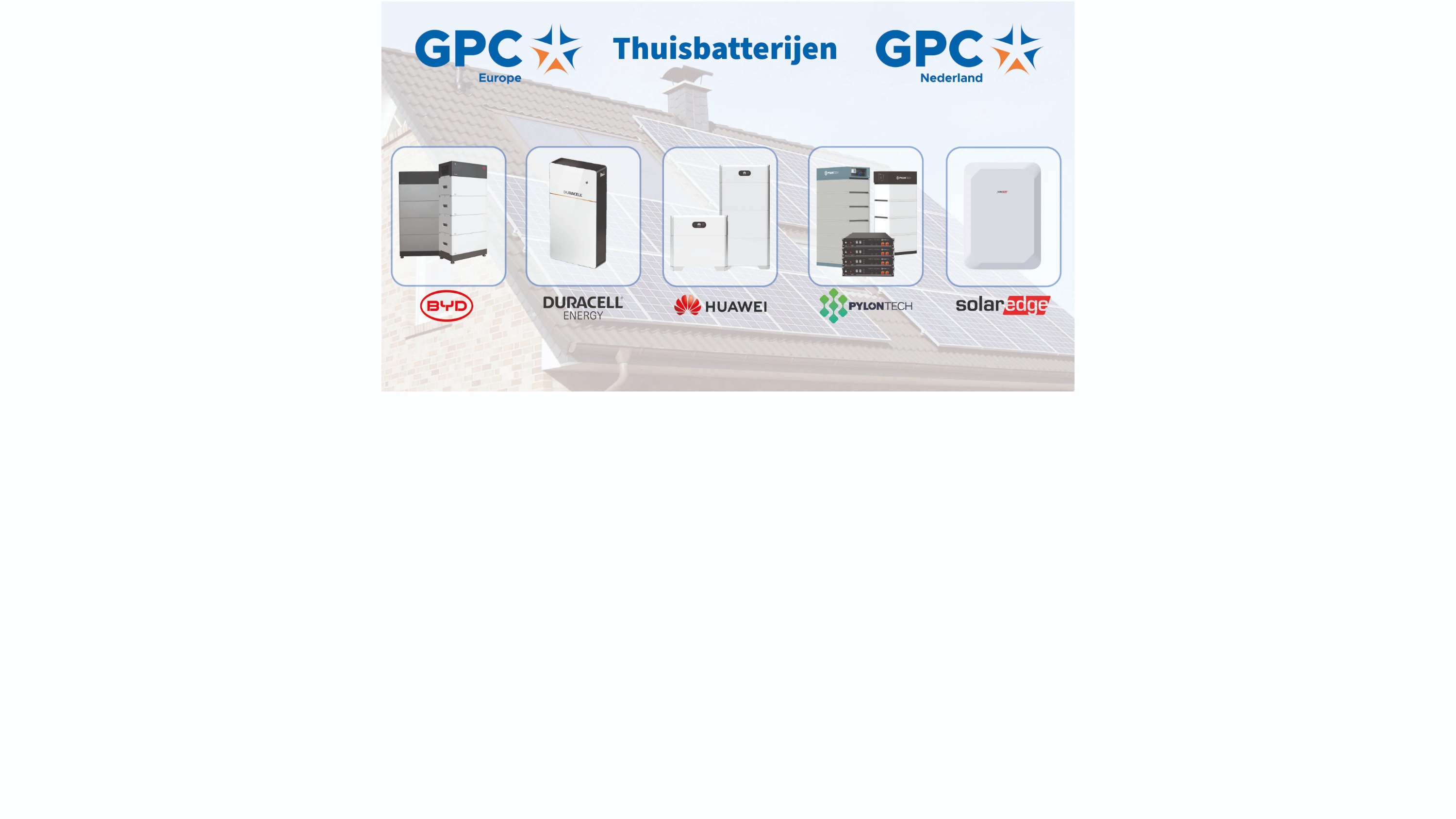 GPC EUROPE BV - gpceurope.com