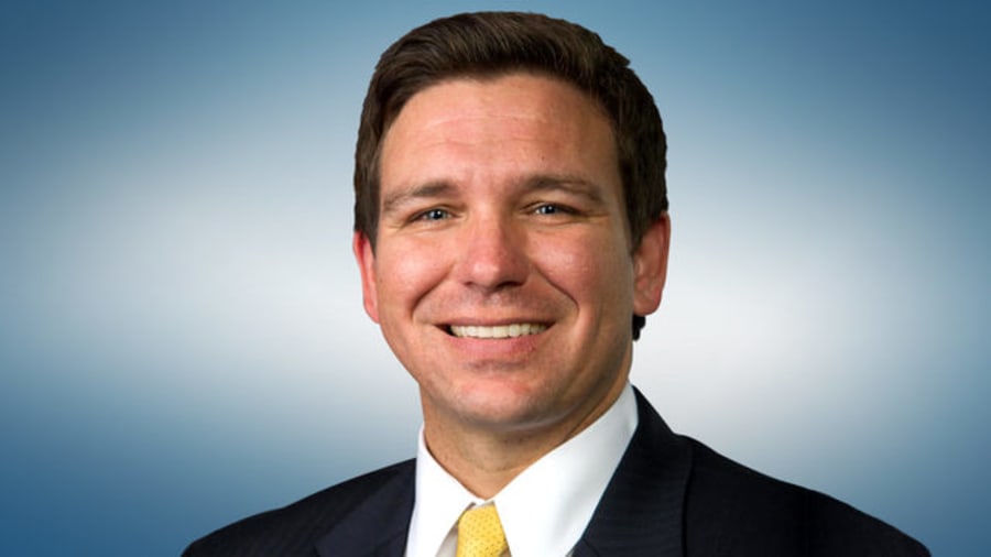 RON DESANTIS FOR GOVERNOR-HIS LIFE & BACKGROUND - Rather Expose Them ...