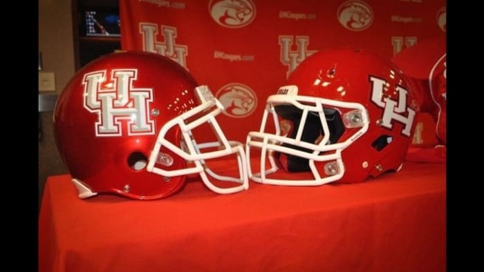 UH unveils new uniforms for 2012-2013 season