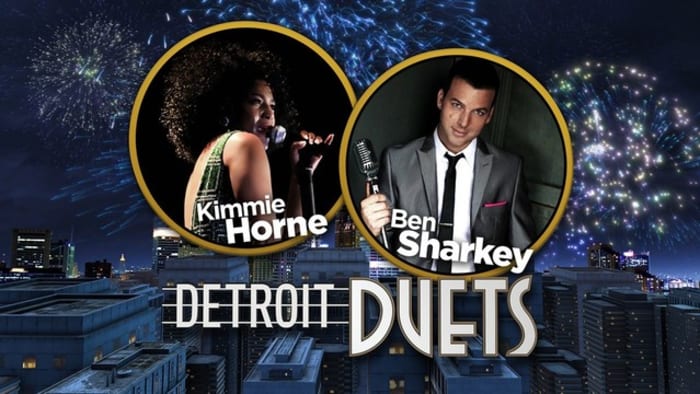Detroit Duets 2018: Kimmie Horne and Ben Sharkey