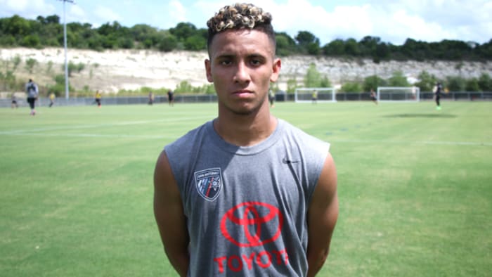 SAFC's Devin Vega fulfills journey by returning home, believes club MLS ...