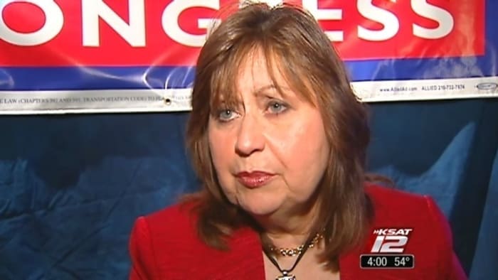Sylvia Romo doesn't live in district she's running to represent