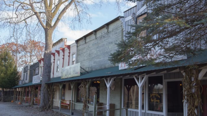 Michigan's (once) lost gem: Stagecoach Stop Western Resort brings new ...