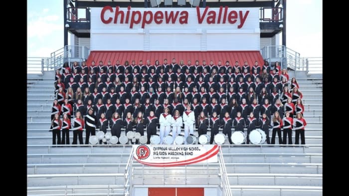Chippewa Valley High School Big Reds