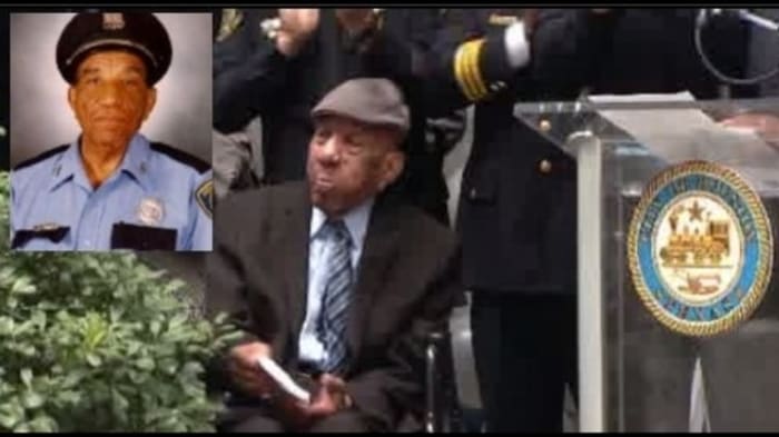 Friends, police remember HPD officer Edward Thomas