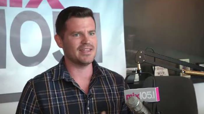 Mix 105.1's CJ Robinson has new role on News 6 at Nine