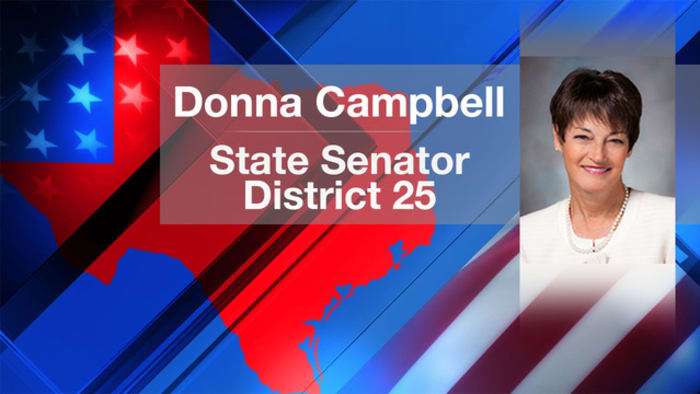 Texas Legislature: Sen. Donna Campbell, District 25
