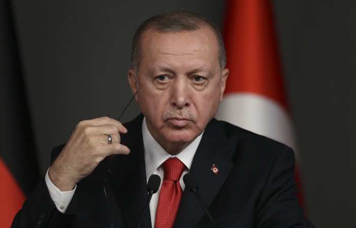 Visiting Turkey leader: Algeria key in region's stability