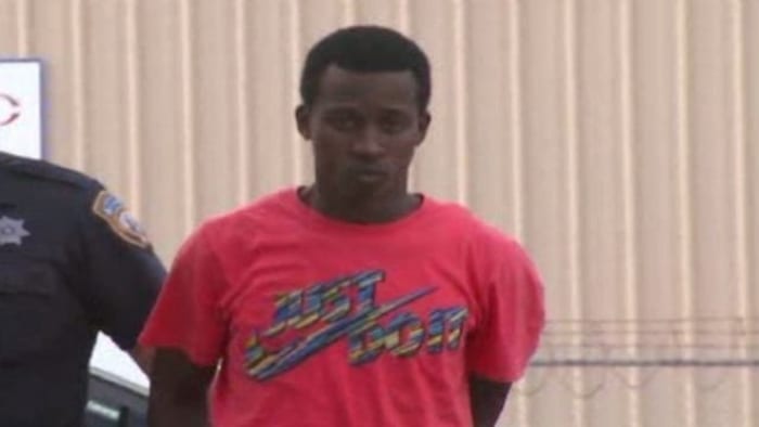 Wingstop Shooting Suspect Arrested Watching Movie No Escape At Theater