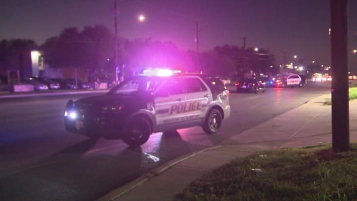 Man Hospitalized After Being Hit By Car On West Side