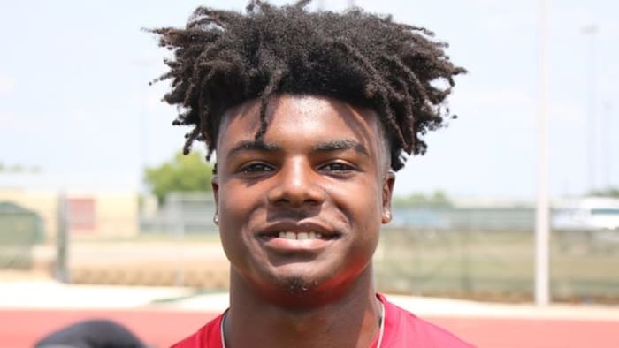 2018 KSAT ELITE 12 RECRUIT NO. 5: Judson DB/ATH Rashad Wisdom on season ...