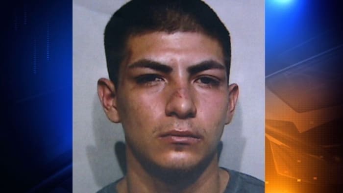 Lytle PD arrest man accused of shooting at officer